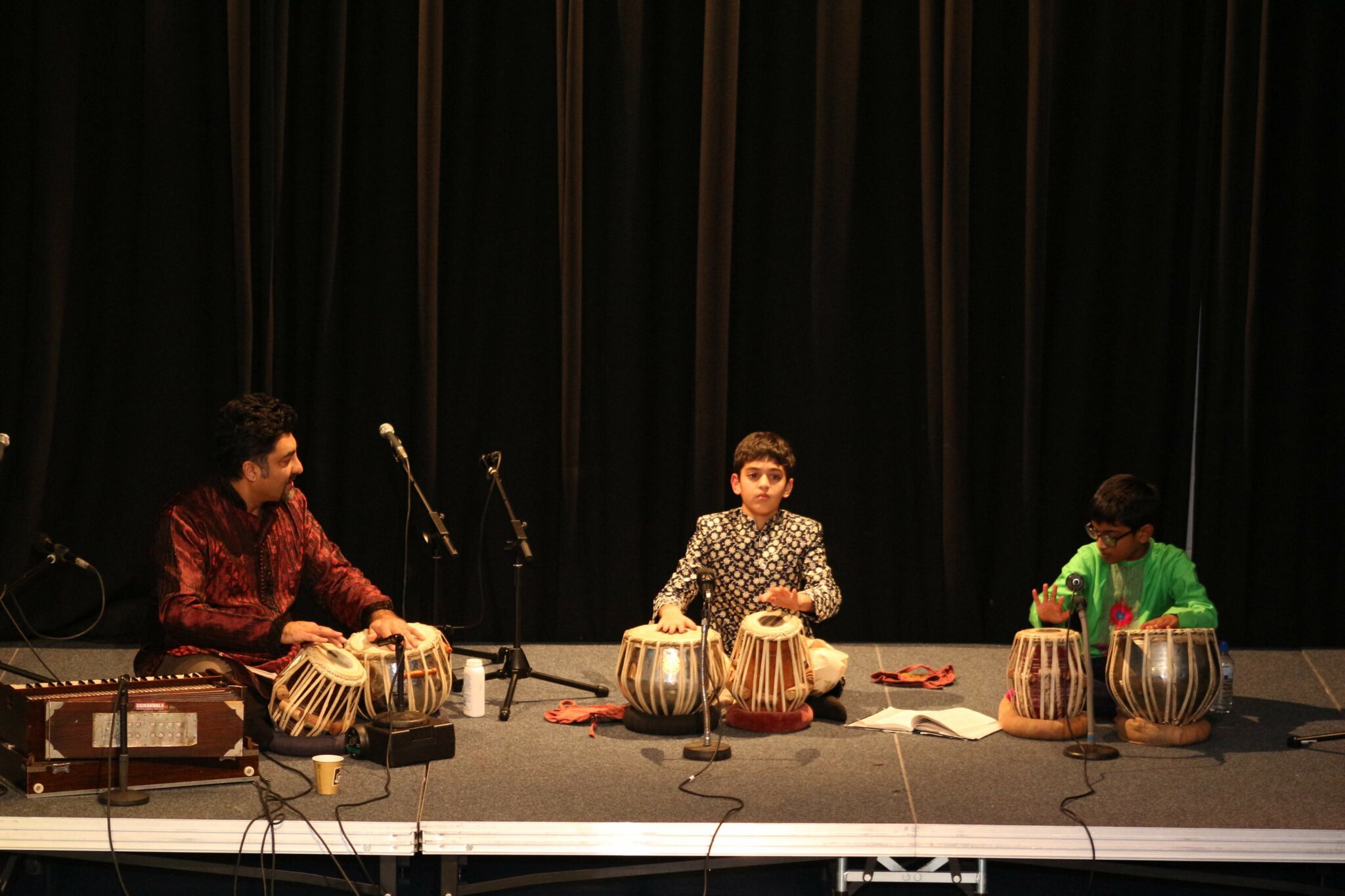 Tabla Drumming - Art Asia